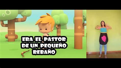 El Guerrero David Coreografia YouTube