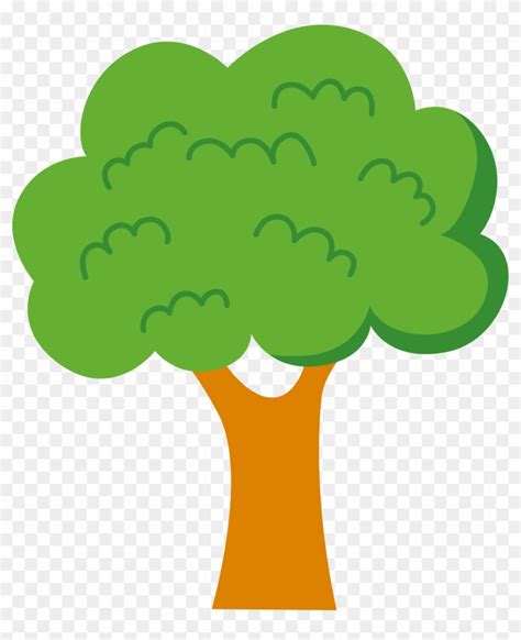 Bb 0074 35 Arvore Desenho Png Free Transparent PNG Clipart Images