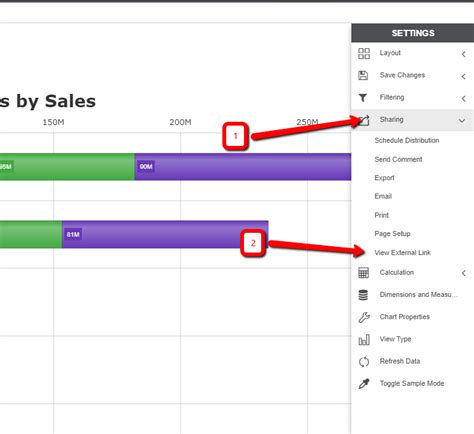 Sage X Tips How To Embed A Sage Enterprise Intelligence Sei Report