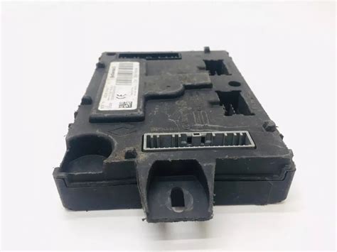 231a09335r Modulo Bcm Original Renault Sandero Logan Acessórios para