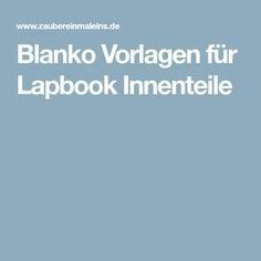 Blanko Vorlagen Pdf Lapbook Innenteile Lapbook Vorlagen Zum Ausdrucken