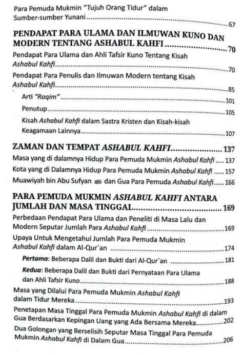SINGAPORE SELLER Ashabul Kahfi Kisah Tujuh Pemuda Beriman