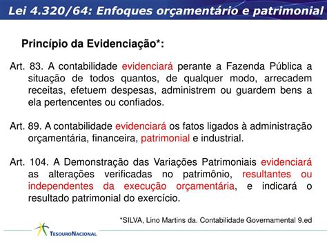 PPT Novas Normas da Contabilidade Aplicada ao Setor Público
