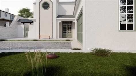 Animasi Interior Design