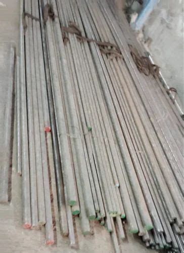 Stainless Steel 202 Rod At Rs 85 Kg 202 Stainless Steel Round Bars In