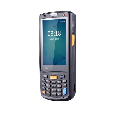 Barway Portable Idata Bar Code Scanner Android Personal Digital