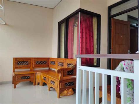 Rumah 2 Lantai Full Bangunan Siap Huni Di Dau Malang