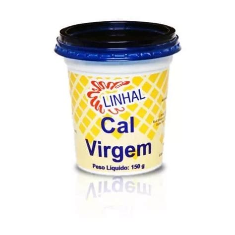 Cal Virgem Culin Rio Doce Caseiros Compota Linhal G Mercadolivre