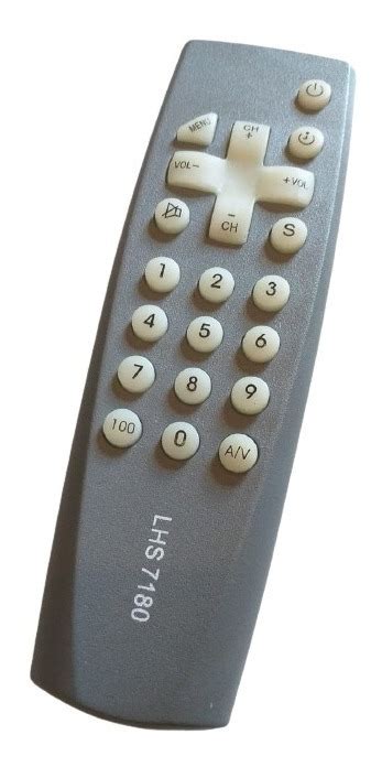Controle Remoto Tv Semp Toshiba Lumina Line Tubo Mercado Livre