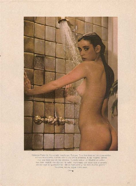 Demi Moore S Hottest Nude Topless Photos For Penthouse Magazine HOT