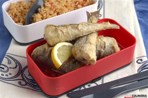 Receita deliciosa de Pescada frita arroz de tomate Teleculinária