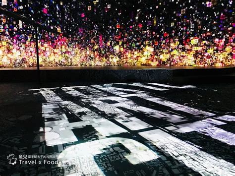 展TOKYO ART CITY 光影東京夢幻視覺系特展 魚兒 x 牽手明太子的視界旅行 國內旅遊 圖文創作 WalkerLand窩客島