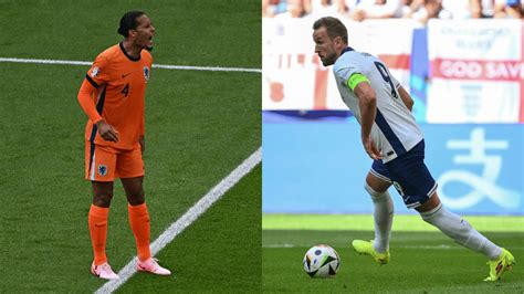 Holanda x Inglaterra onde assistir horário e escalações pela