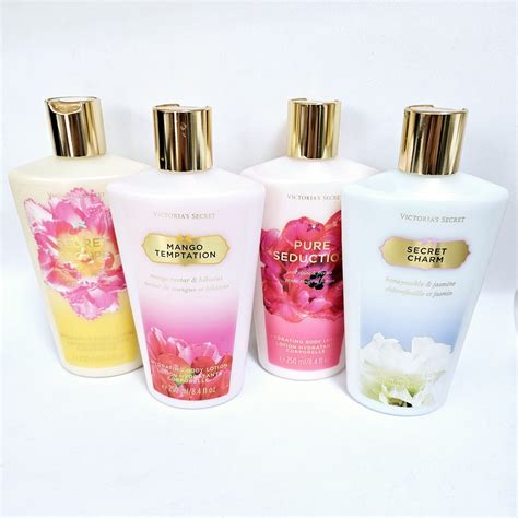 Creme Hidratante Pure Seduction Victoria Secret Creme Corporal Ml