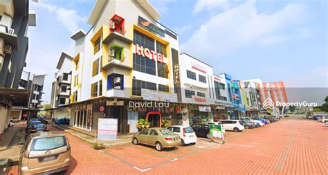 Danga Walk Shop Danga Bay Jalan Skudai Johor Bahru Johor