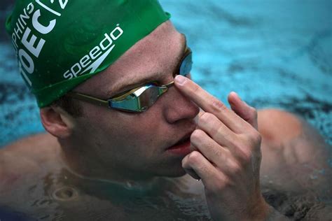 JO 2024 Natation Léon Marchand reconnaît que les Jeux à domicile