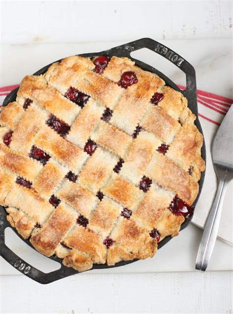 Homemade Cherry Pie Filling Recipe A Farmgirl S Kitchen