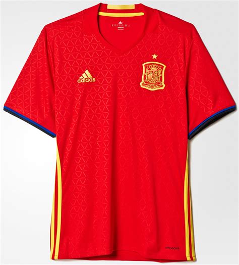 Spain Football Kit 2024 Amy Ashleigh