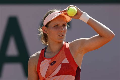 El Gran Estreno De Varvara Gracheva En Grand Slam Bajo Los Colores
