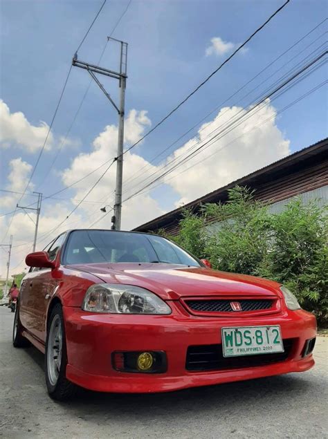 Honda Civic SiR Body Civic Honda Civic SiR Body Manual Cars For Sale