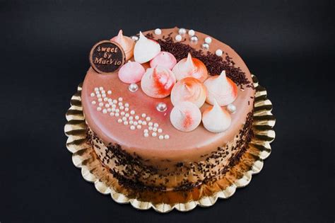 Tort Nocciola Cofetariile Sweet By Marvio
