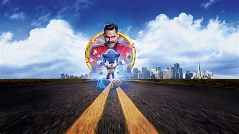 X Resolution Sonic The Hedgehog K Movie P Laptop Full Hd