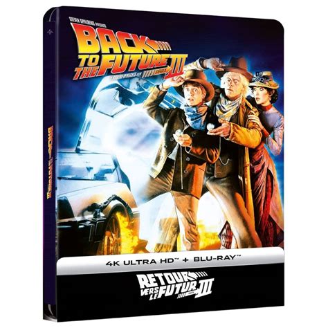 tempérament Courant Altitude retour vers le futur 3 dvd risque freiner