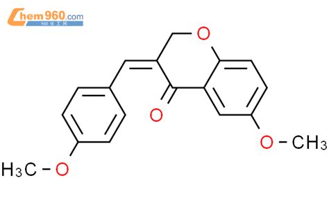 130688 86 7 4H 1 Benzopyran 4 One 3 3 4 Dimethoxyphenyl Methylene 2