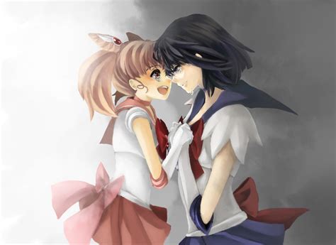 Chibi Usa Tomoe Hotaru Sailor Saturn And Sailor Chibi Moon Bishoujo Senshi Sailor Moon And 1