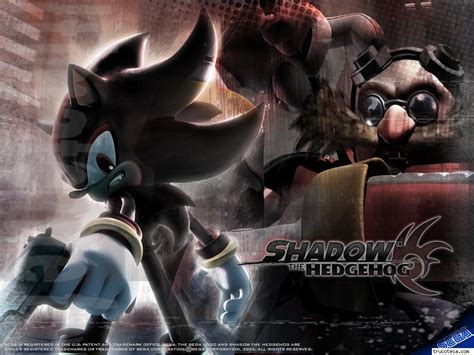 Shadow The Hedgehog Shadow The Hedgehog Wallpaper 10006470 Fanpop