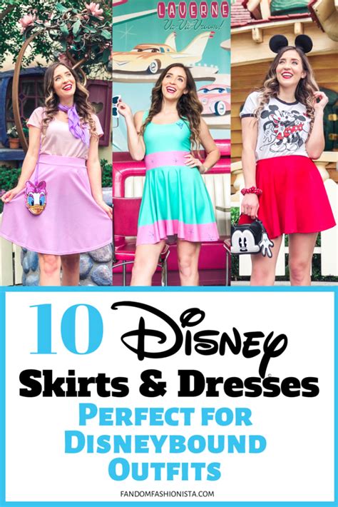 10 Disneybound Outfit Ideas Artofit