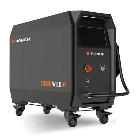 Soldadora Ronch Laser Weld 45 Ronch México
