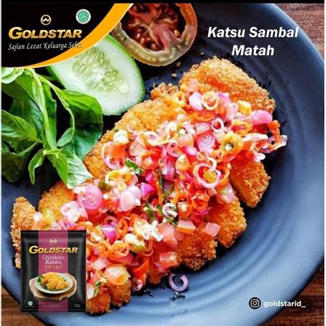 Jual Goldstar Chicken Katsu Shopee Indonesia