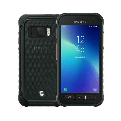 Samsung Galaxy Xcover Fieldpro Gb Black Cellular Country