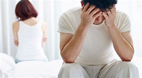 Impotencia o disfunción eréctil Síntomas y Tratamiento
