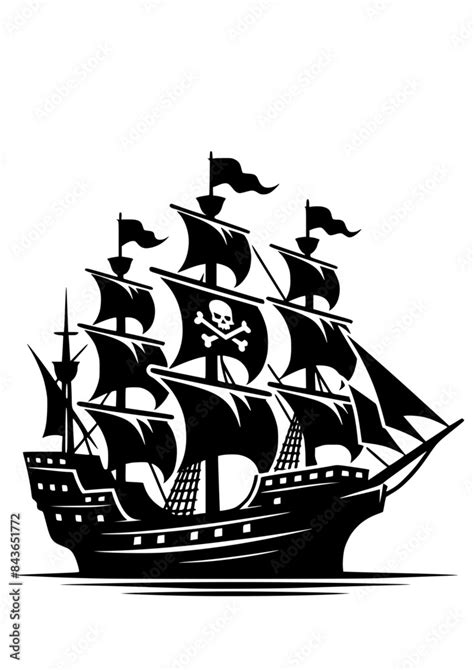 Pirates Svg Pirate Cannon Svg Pirate Flag Svg Pirate Ship Svg