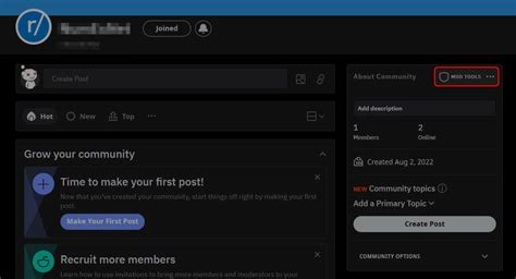 Reddit How To Create A Subreddit On Reddit