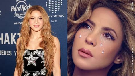 Shakira lanzó nuevo álbum Las Mujeres Ya No Lloran con despedida a