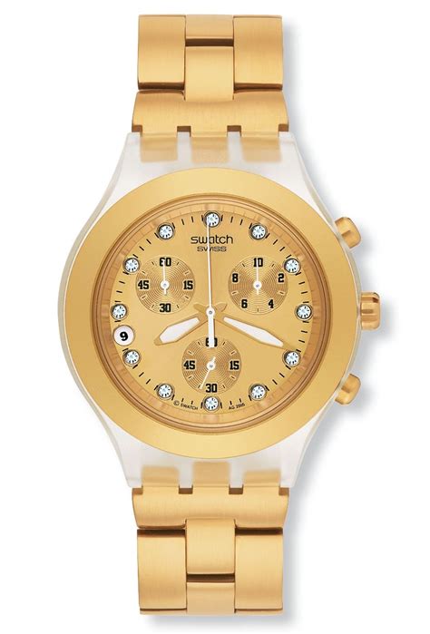 Venta Swatch Reloj Irony En Stock