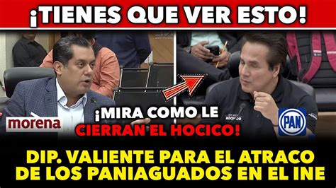 VELO DIP VALIENTE ACABA CON BOLA DE PANIAGUADOS QUE QUIEREN DARLE