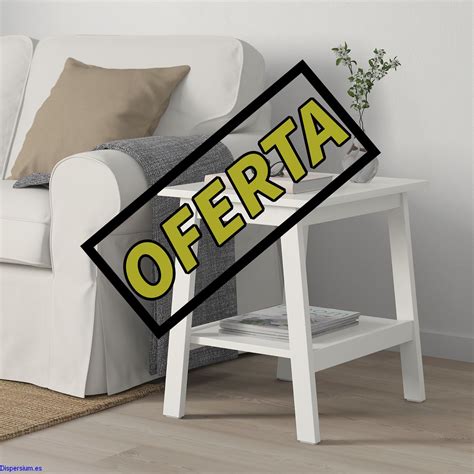 Mesas Auxiliares De Ikea Dispersium Es