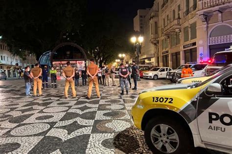 Aifu já fiscalizou mais de 1 3 mil estabelecimentos em Curitiba desde o