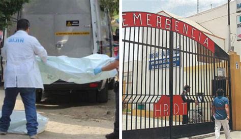 Trujillo Un Muerto Y Un Herido Deja Balacera Desatada Por Sicarios