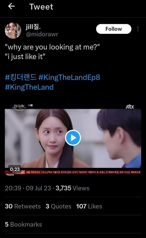 K Drama Menfess On Twitter Kdm King The Land Spoiler Alert