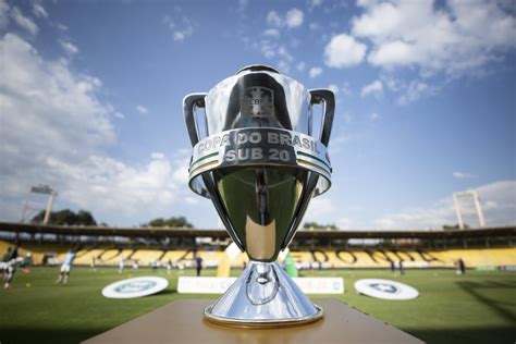 Cbf Divulga Tabela Das Semifinais Da Copa Do Brasil Masculina Sub