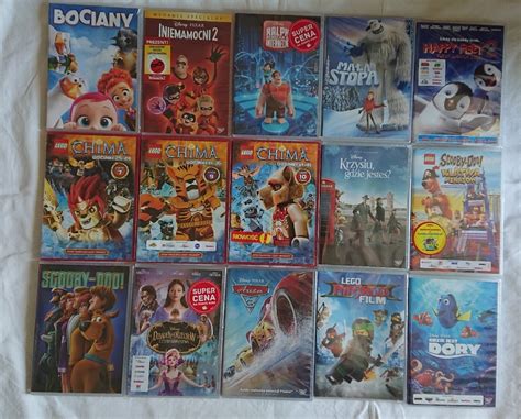 Bajka Auta Dvd Niska Cena Na Allegro Pl