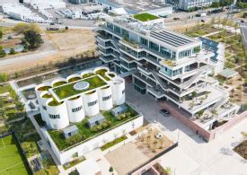 Visite exclusive du nouveau siège de Soprema à Strasbourg