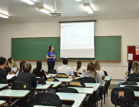 Curso de Letras da UNIFEV promove orientações sobre o novo Acordo