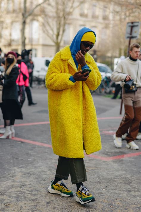 The Best Street Style From Paris Fashion Week British GQ