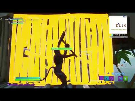Box Fighting Fortnite YouTube